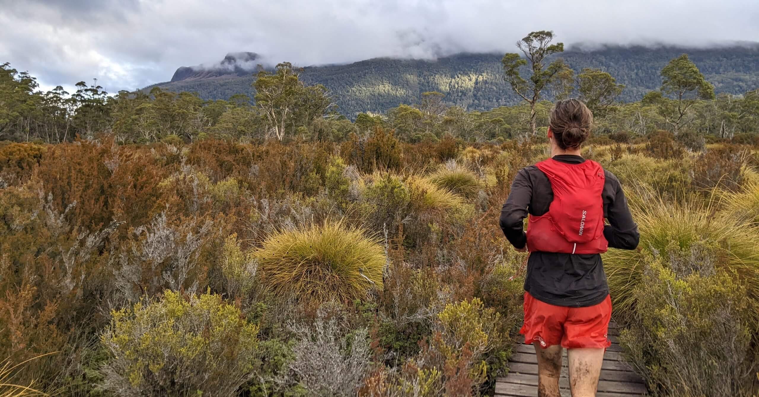 Running the Overland Track in the Depths of Winter - Trail Flow
