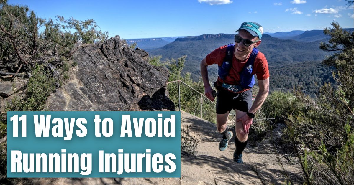 11 Ways to Avoid Running Injuries - Trail Flow